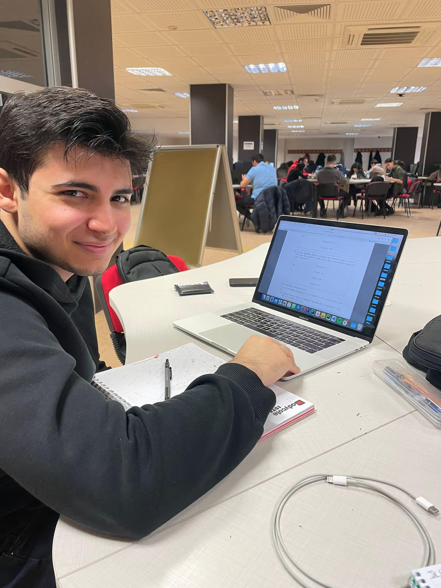 Oktay Kaplan - Resume